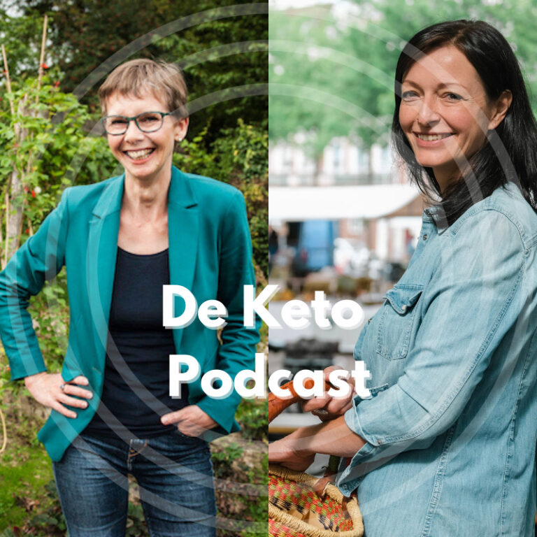 Dé Keto Podcast | #15 GAPS Dieet & Keto | BodySwitch